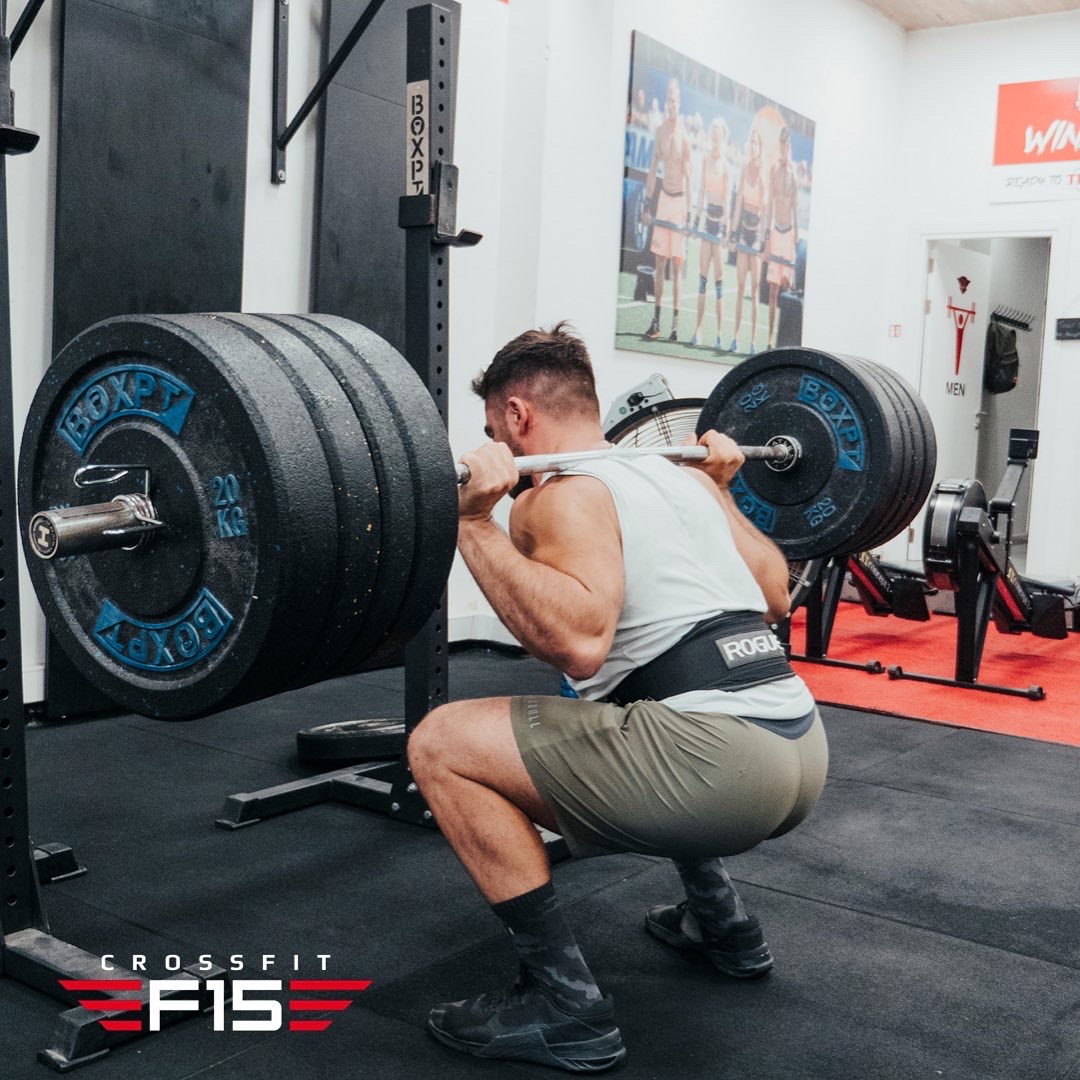 The best fitness classes in Malta : Check out CrossFit F15 classes